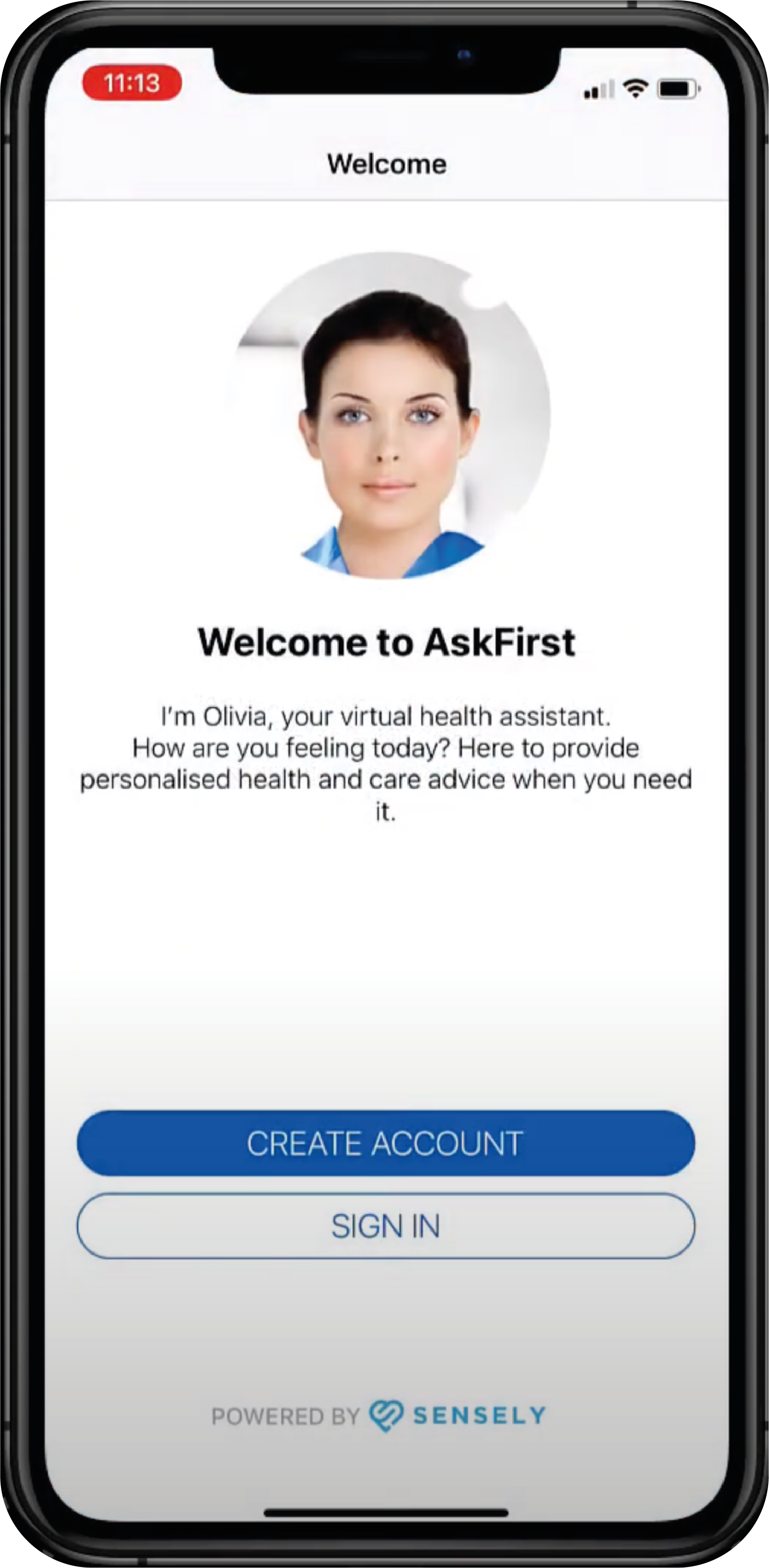AskFirst Guide – Using the Symptom Checker - Hanley Health Ltd