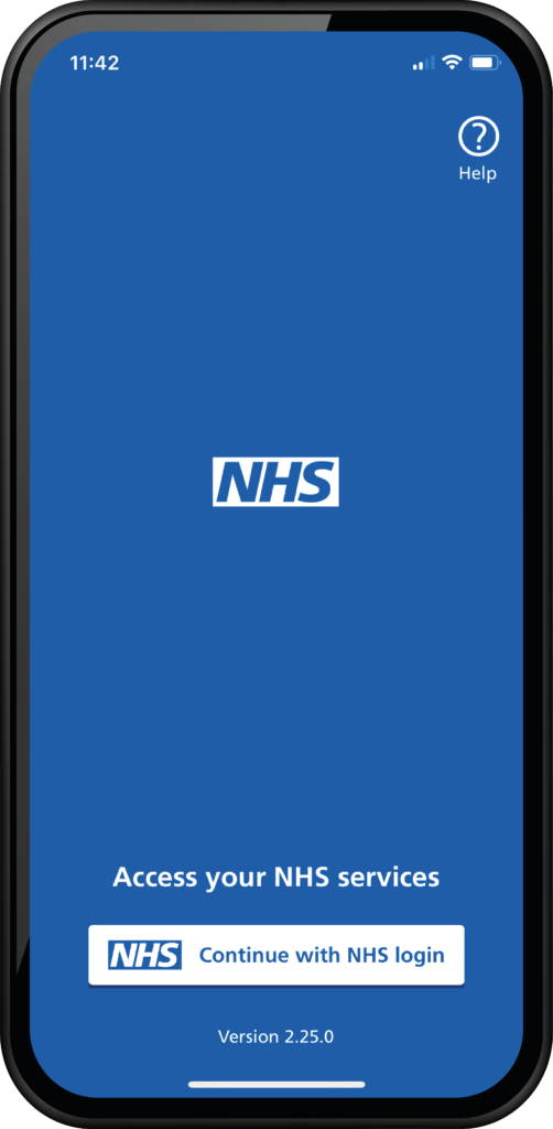 NHS App – How to Check Test Results - Hanley Consulting