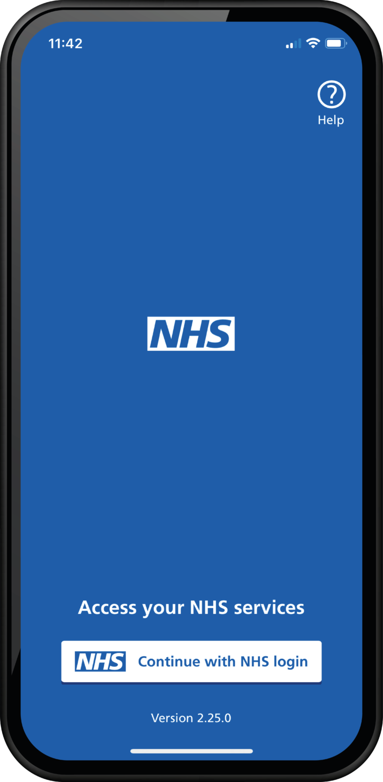 NHS App – How to Check Test Results - Hanley Health Ltd