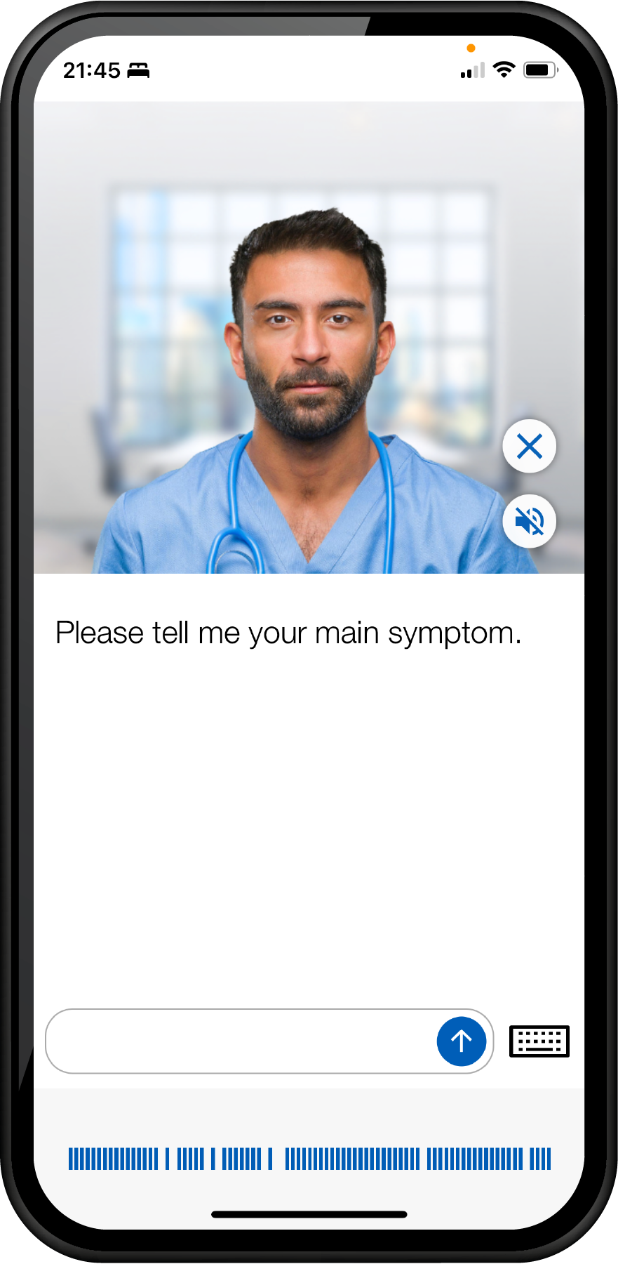 AskFirst Guide – Using the Symptom Checker - Hanley Health Ltd