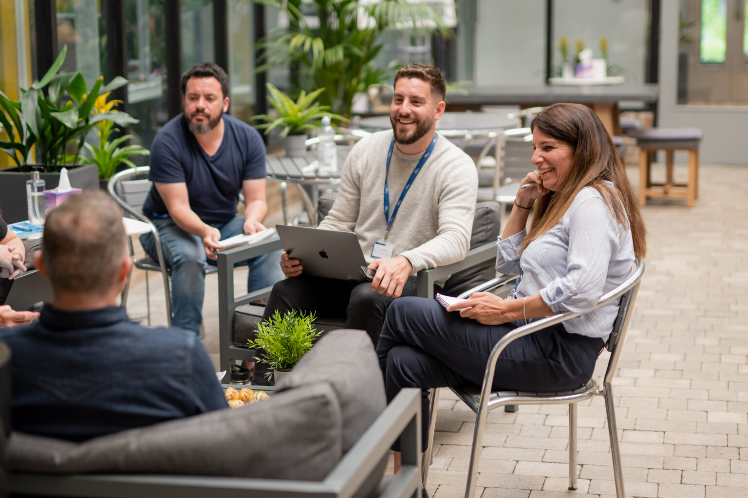 Our Projects - Hanley Health Ltd