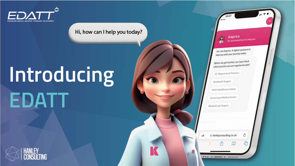 EDATT - The #1 Automated Assistant for General Practice