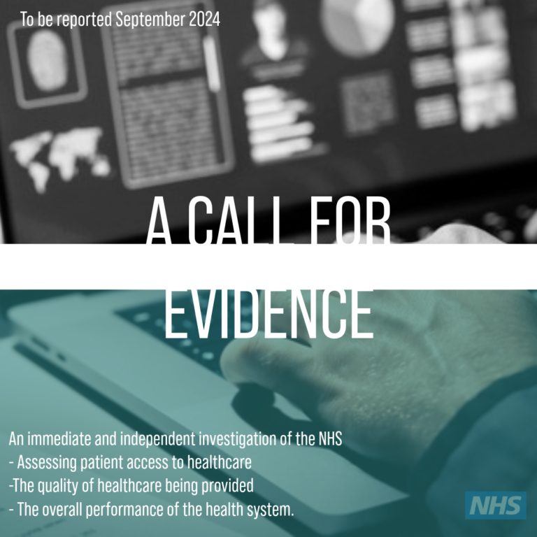 Unveiling the NHS: Findings from Lord Darzi’s Investigation - Hanley ...